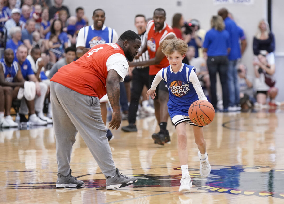 Photo Gallery: Rock Chalk Roundball Classic - KU Sports